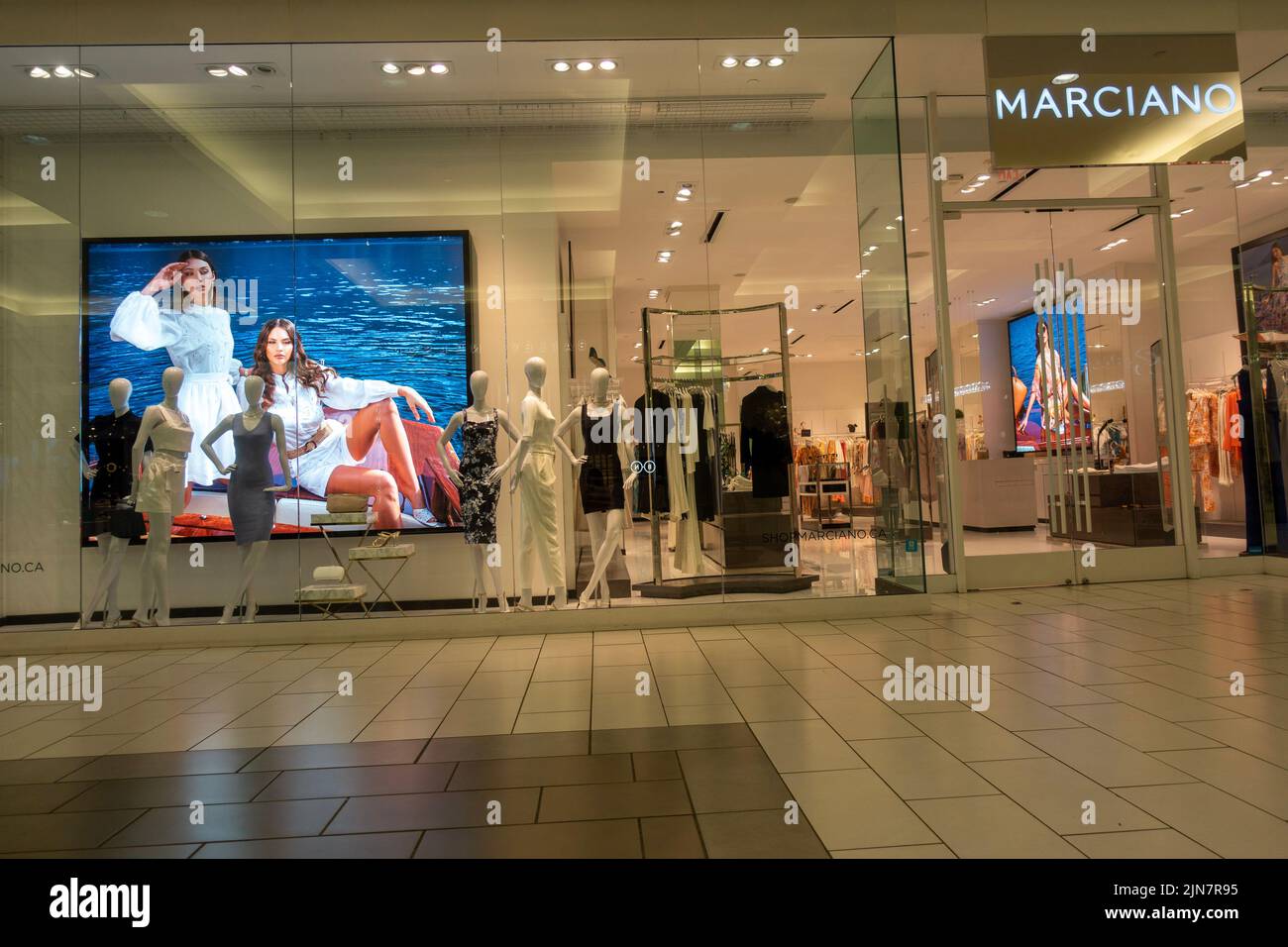 Marciano Store- Discover the Luxury of Marciano. Glamour, femininity ...