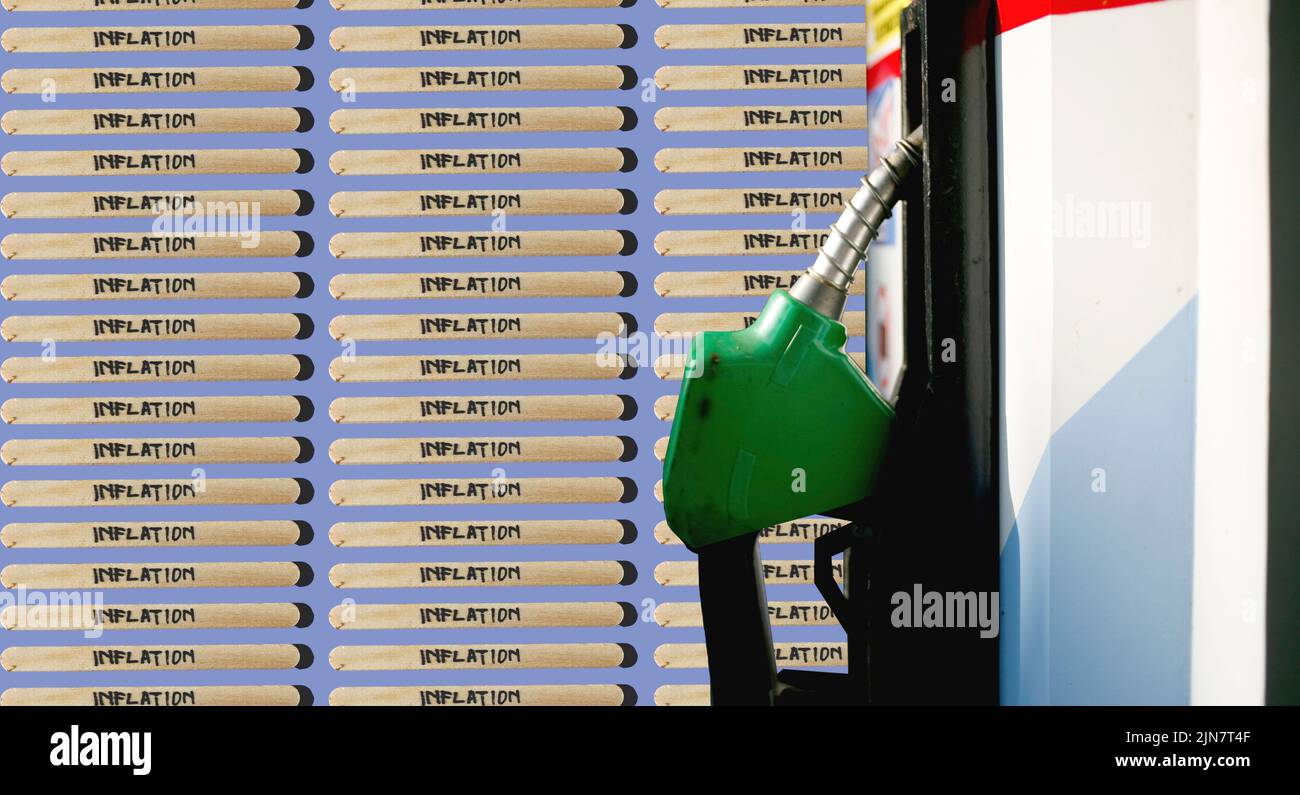 Commodity price inflation hi-res stock photography and images - Alamy