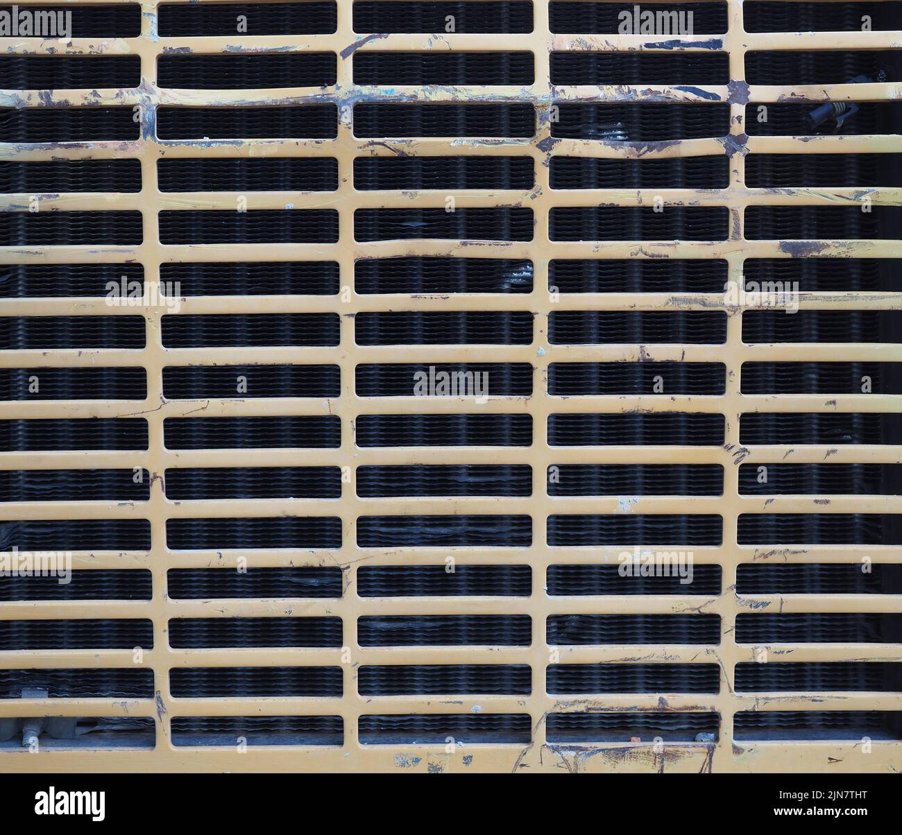 metal grid texture useful as a background Stock Photo - Alamy