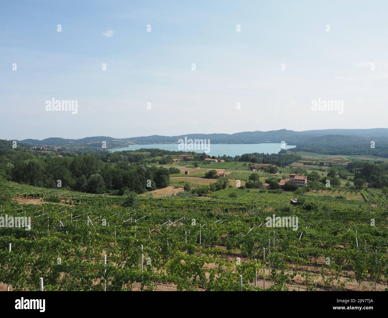 Lago di viverone hi-res stock photography and images - Alamy