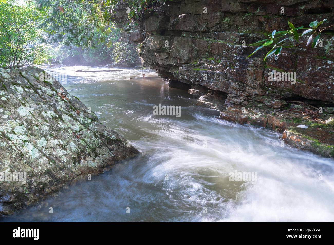 Giles county water hi-res stock photography and images - Alamy