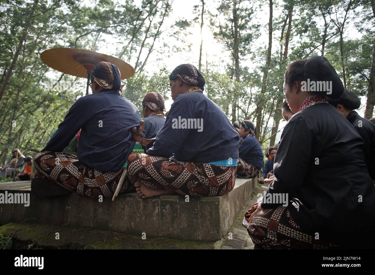 Labuhan ceremony hi-res stock photography and images - Alamy