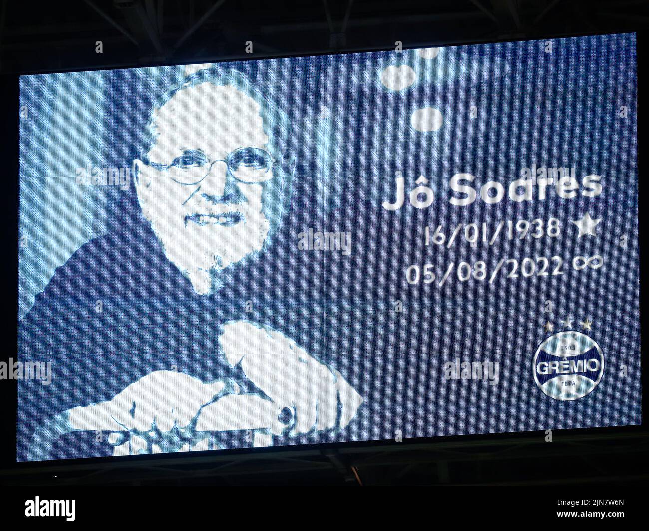 Jo soares hi-res stock photography and images - Alamy