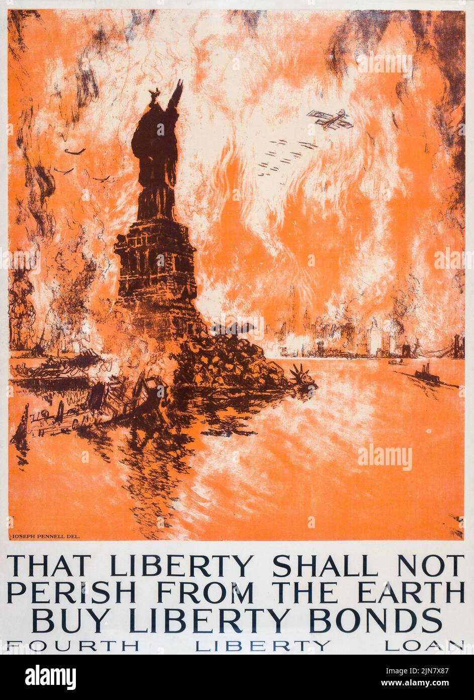 That Liberty Shall Not Perish From the Earth Buy Liberty Bonds ...
