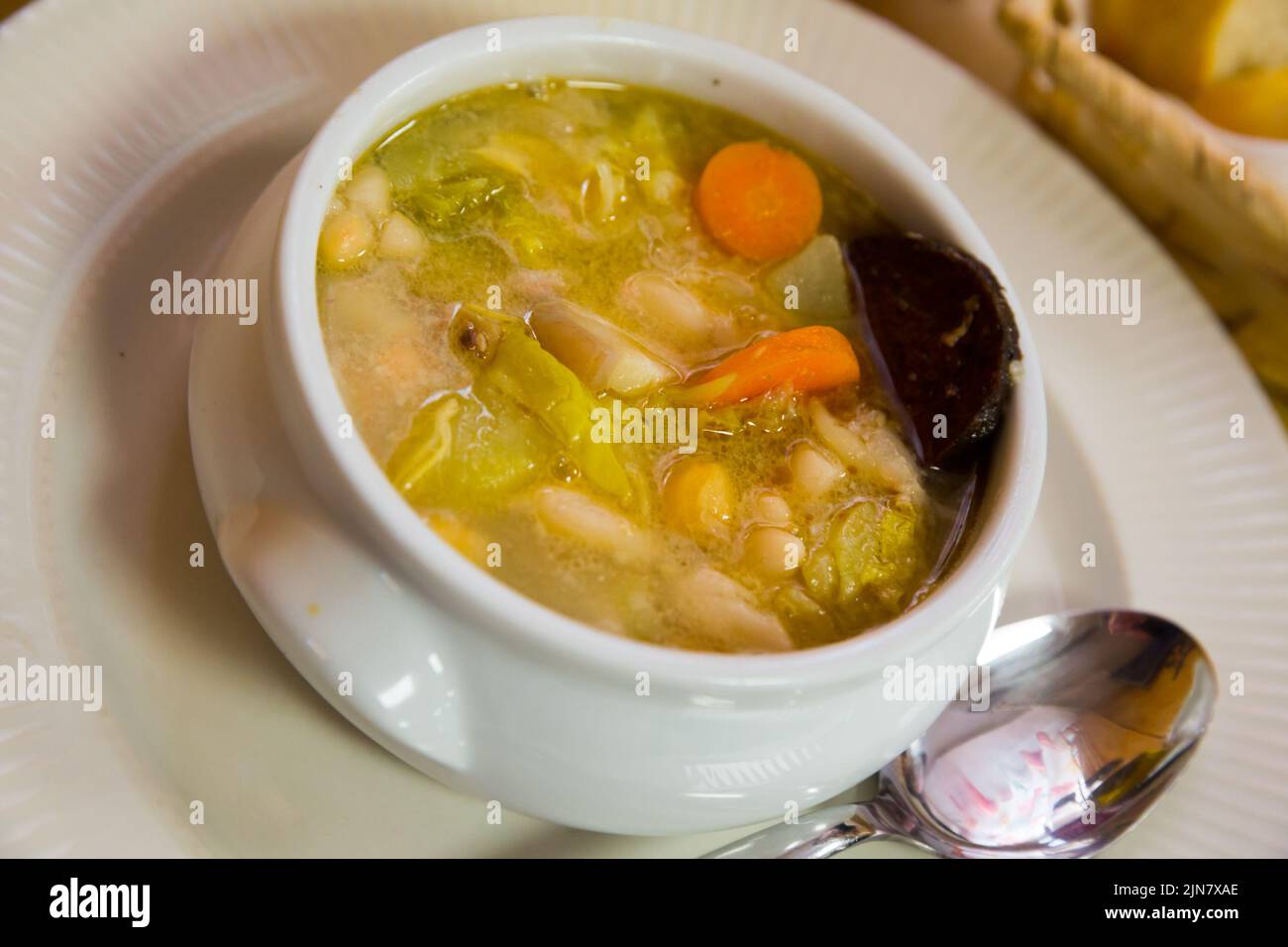 Escudella hi-res stock photography and images - Alamy