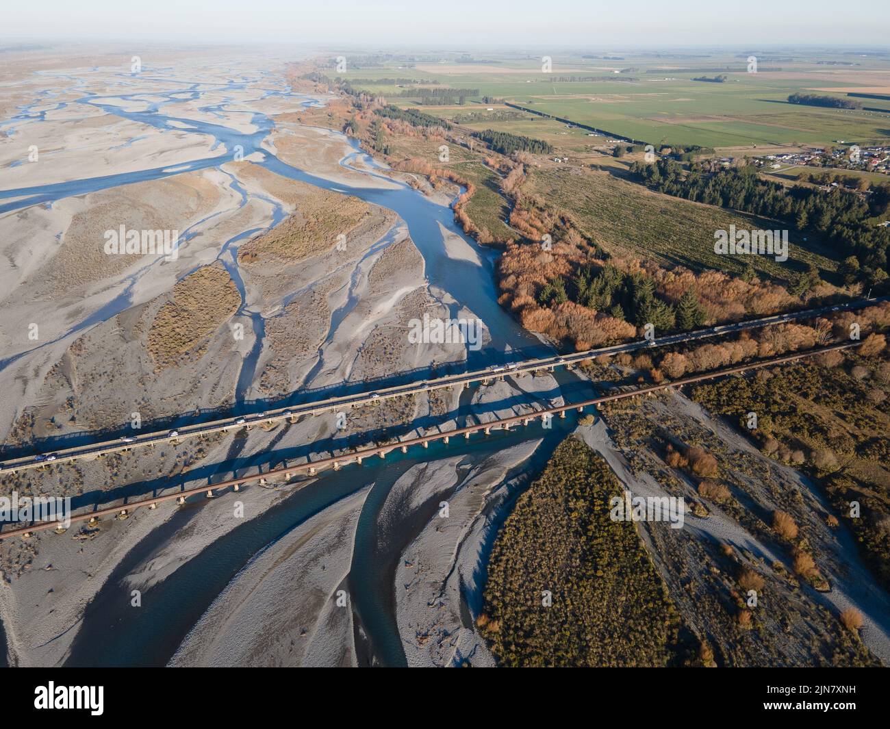 New river gorge bridge aerial hi-res stock photography and images - Alamy