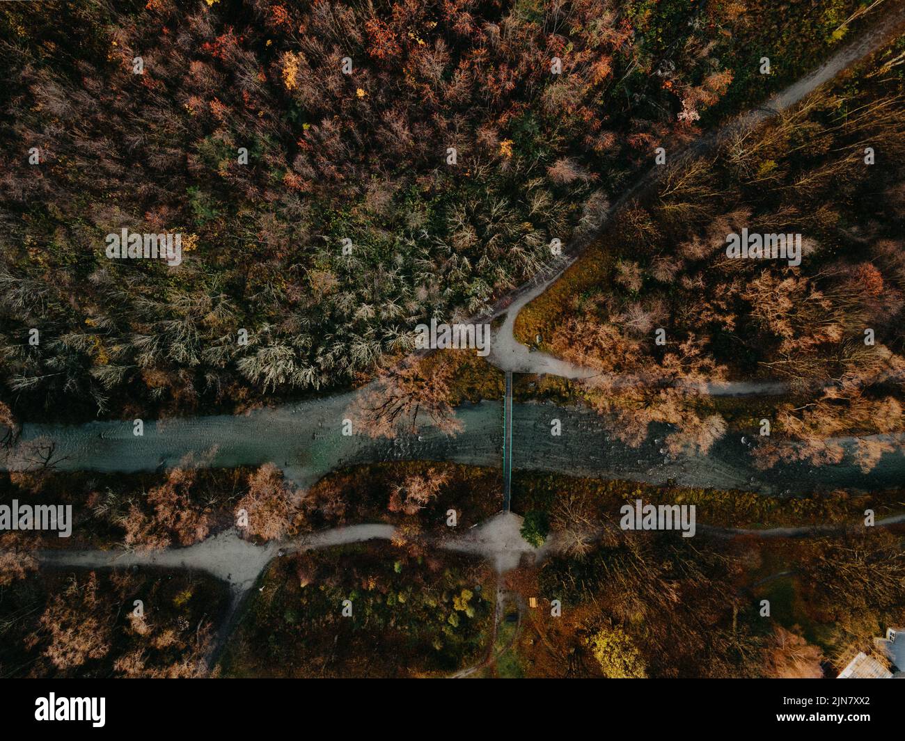 Arrow river hi-res stock photography and images - Alamy