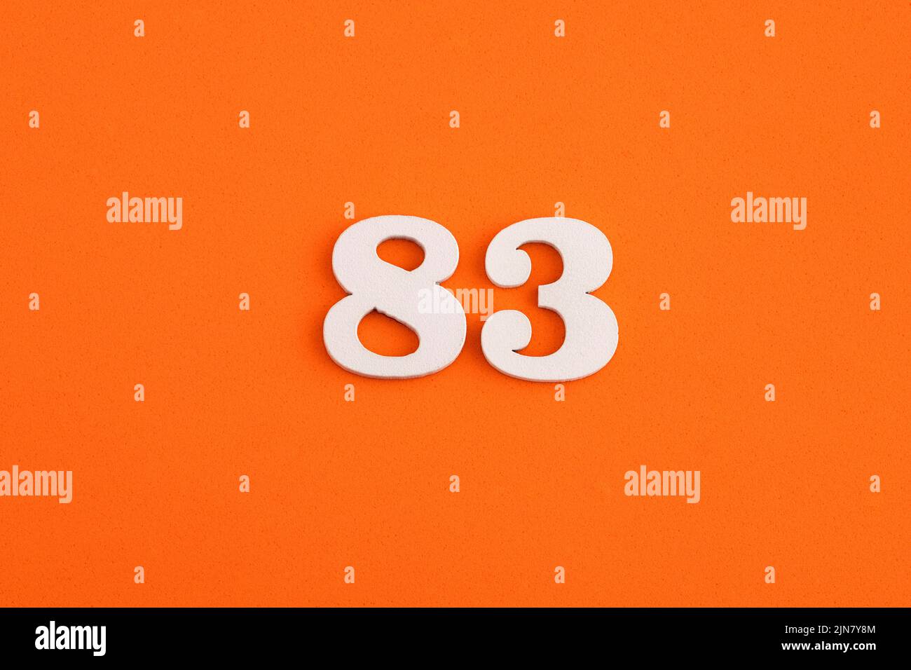 83 year anniversary hi-res stock photography and images - Alamy