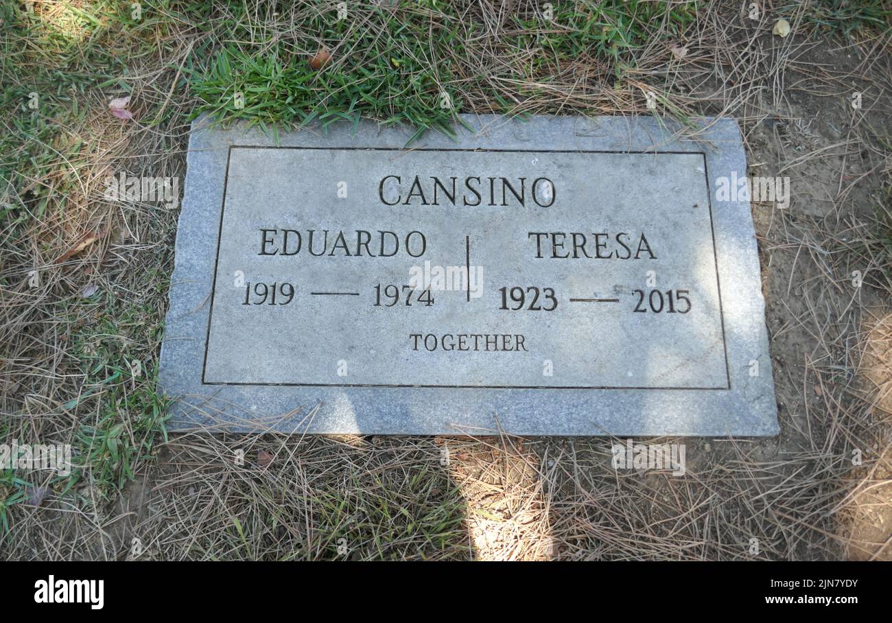 Los Angeles, California, USA 5th August 2022 Dancer Eduardo Cansino's ...