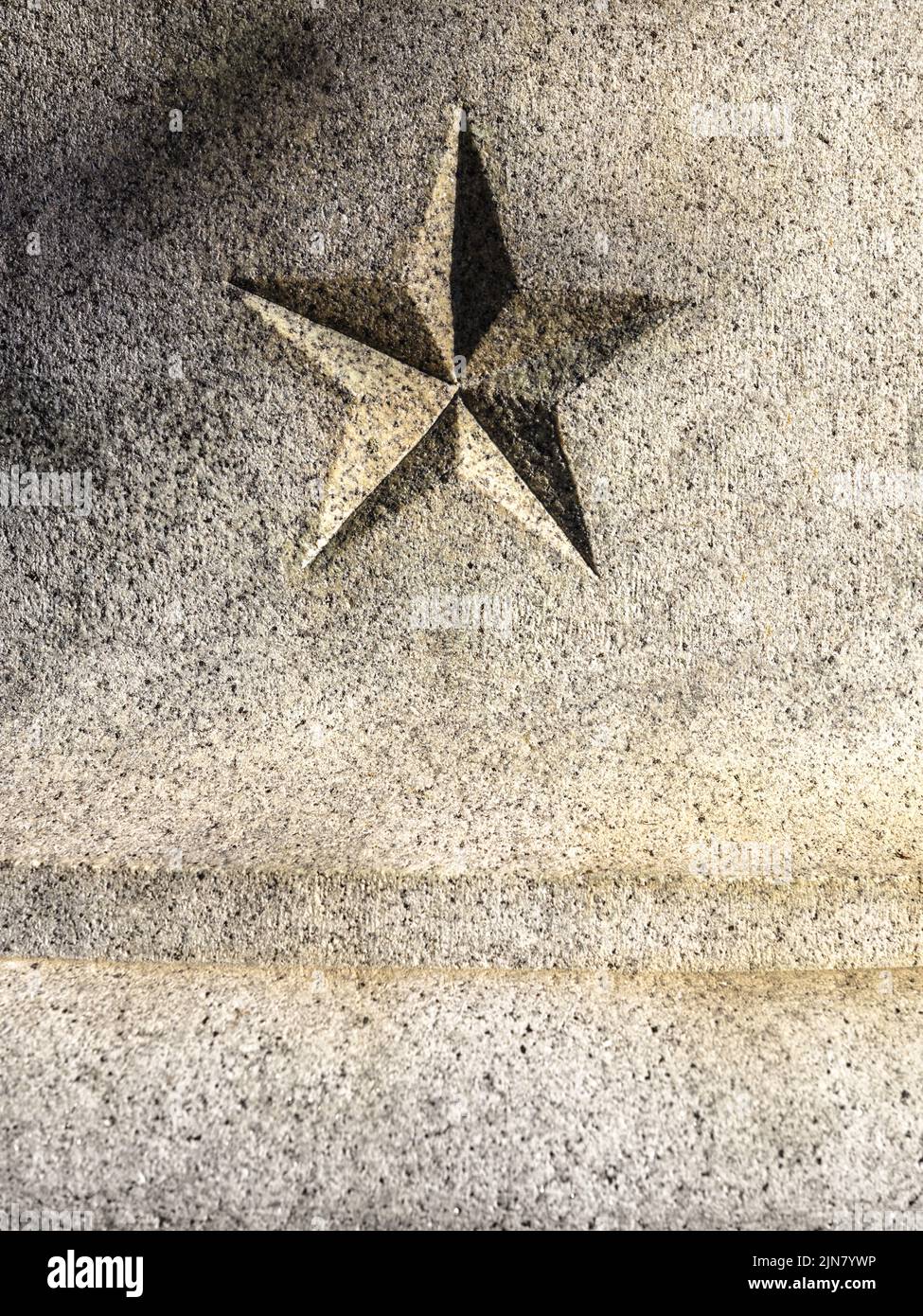 Five pointed star hi-res stock photography and images - Alamy