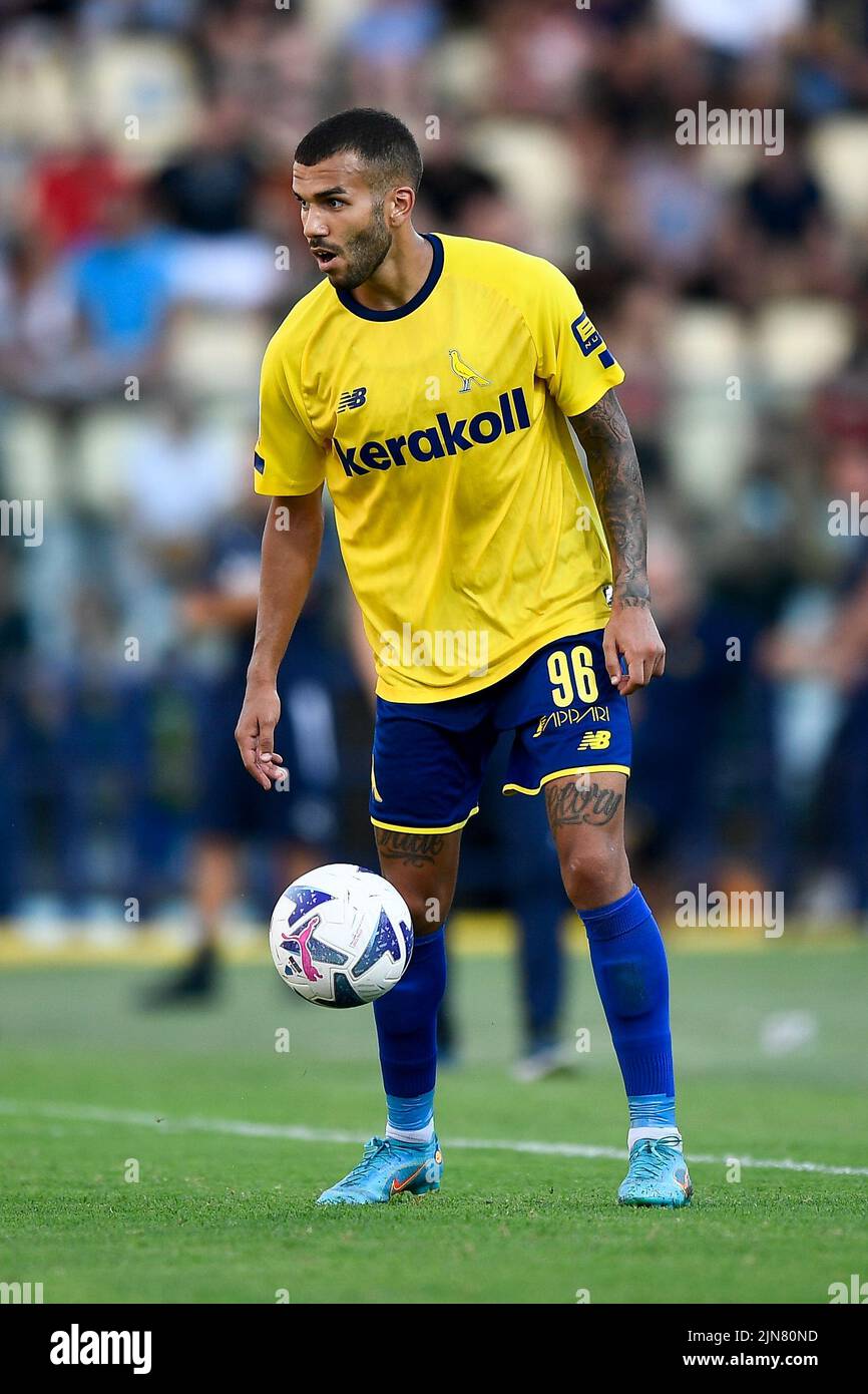 Shady oukhadda hi-res stock photography and images - Alamy