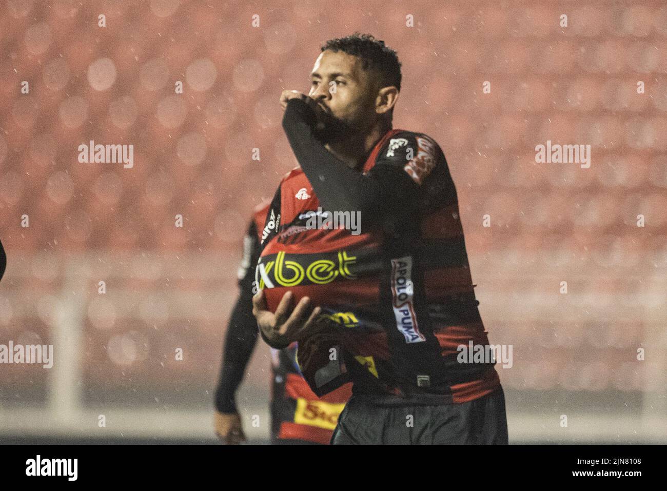 SP - Itu - 09/08/2022 - BRASILEIRO B 2022, ITUANO X SPORT - Roberto ...