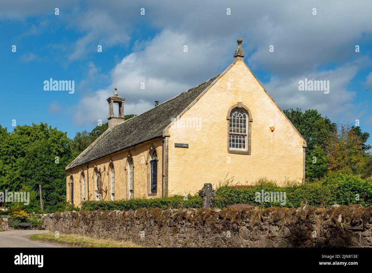 Kilmorack hi-res stock photography and images - Alamy