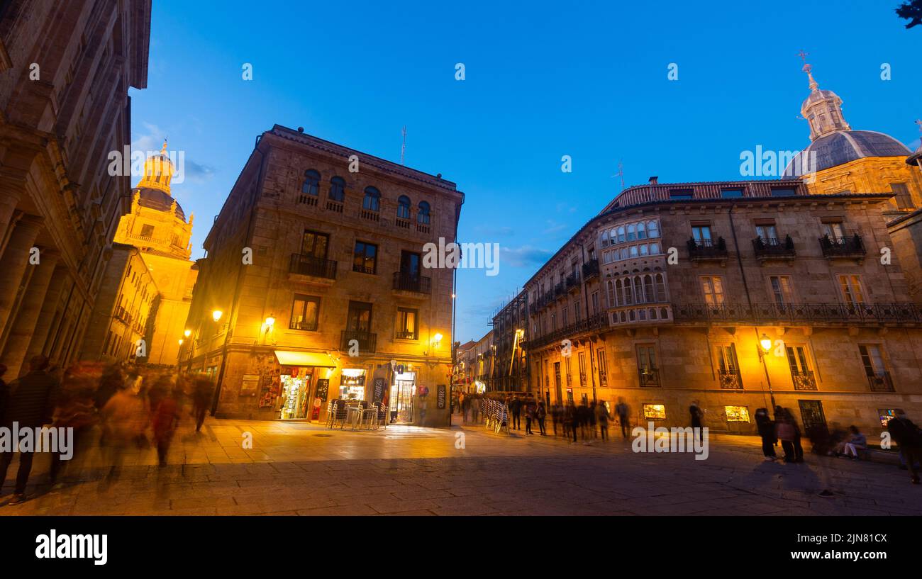 Plaza de anaya hi-res stock photography and images - Alamy
