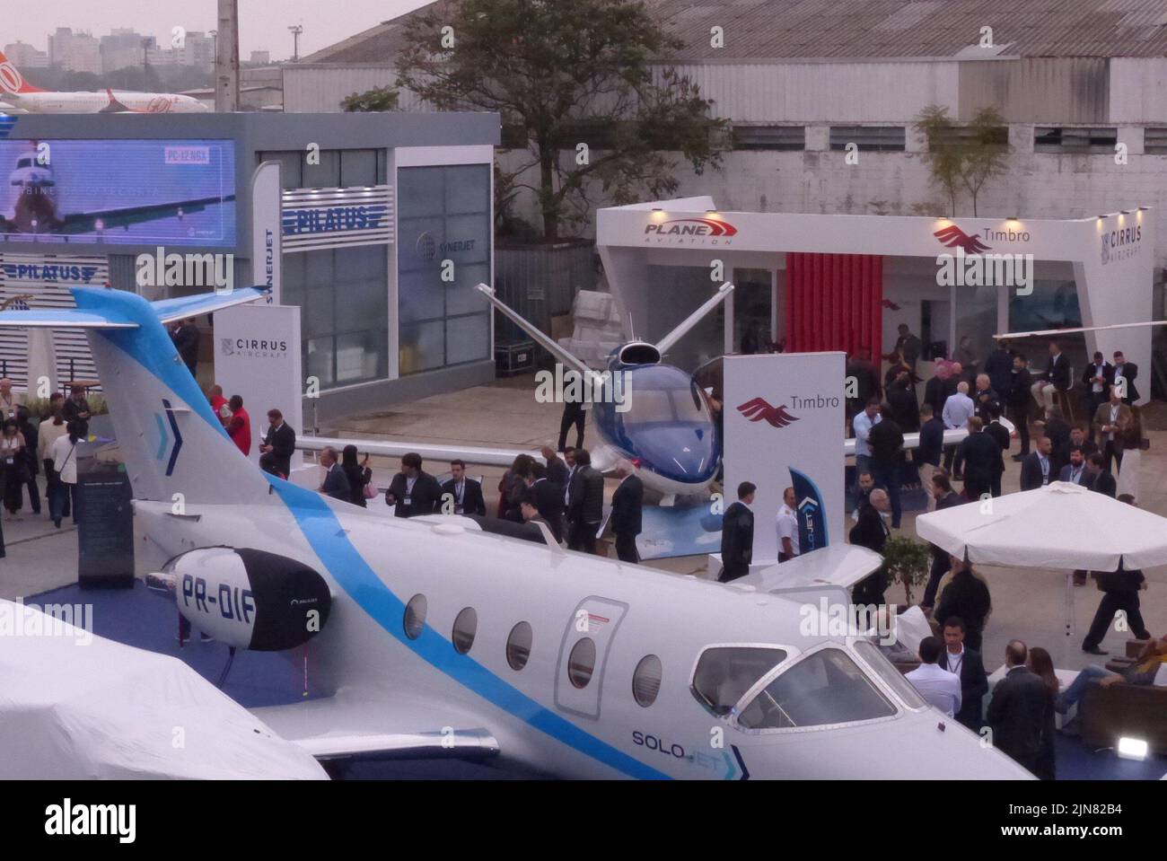 Business jets latin america hi-res stock photography and images - Alamy