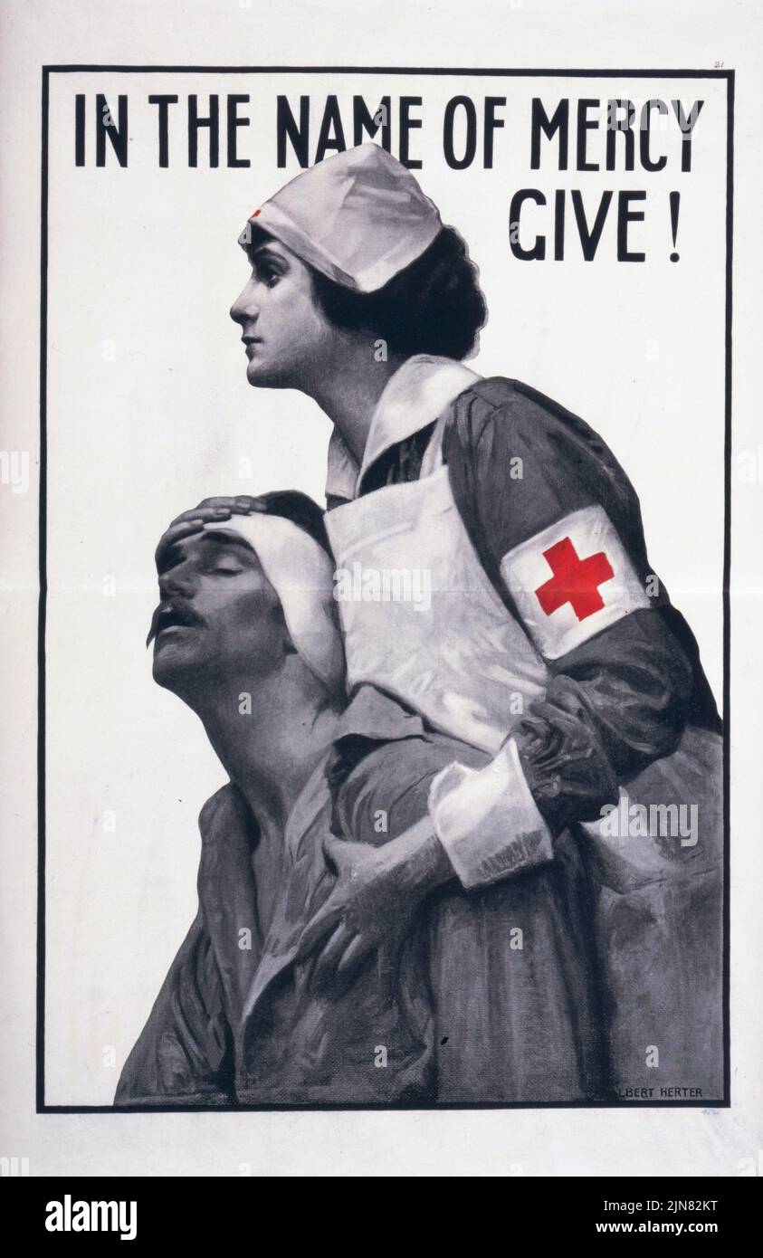 1900s vintage ww1 usa propaganda poster hi-res stock photography and ...