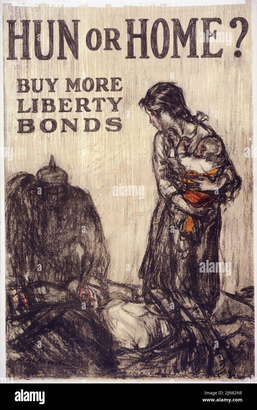 1900s vintage ww1 usa propaganda poster hi-res stock photography and ...