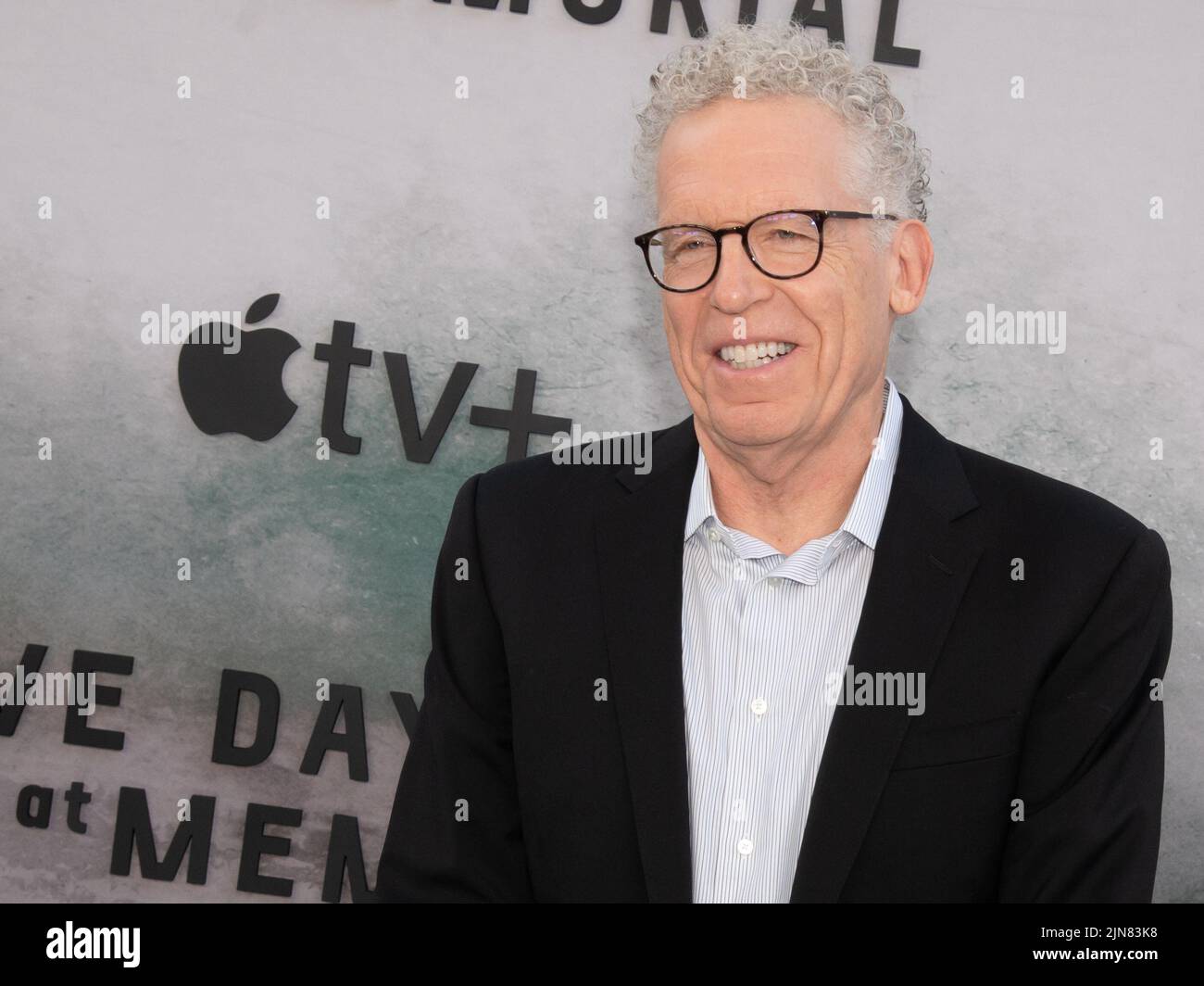 08 August 2022 - Los Angeles, California - Carlton Cuse. Apple TV+ ...