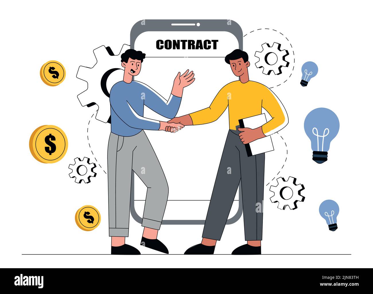 New deal cartoon hi-res stock photography and images - Alamy New deal cartoon hi-res stock photography and images - Alamy