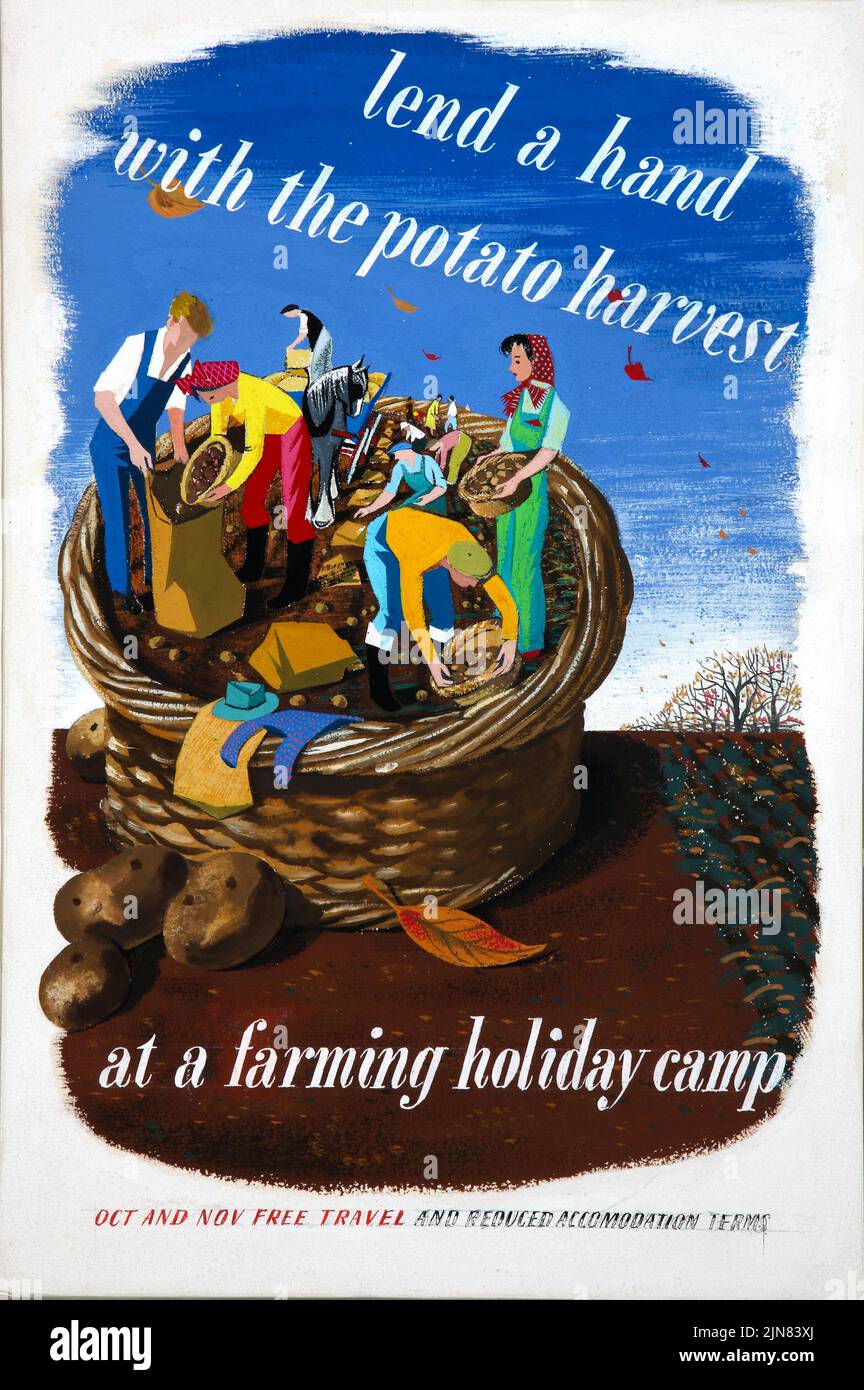 1940s propaganda poster ww2 england hi-res stock photography and images ...