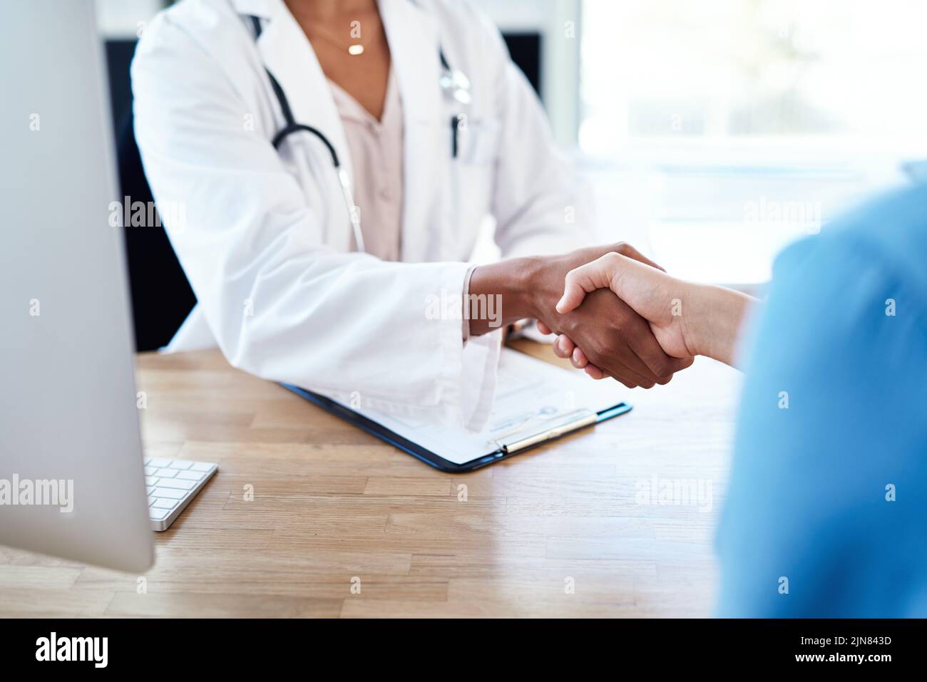 Poor Doctor Patient Relationship