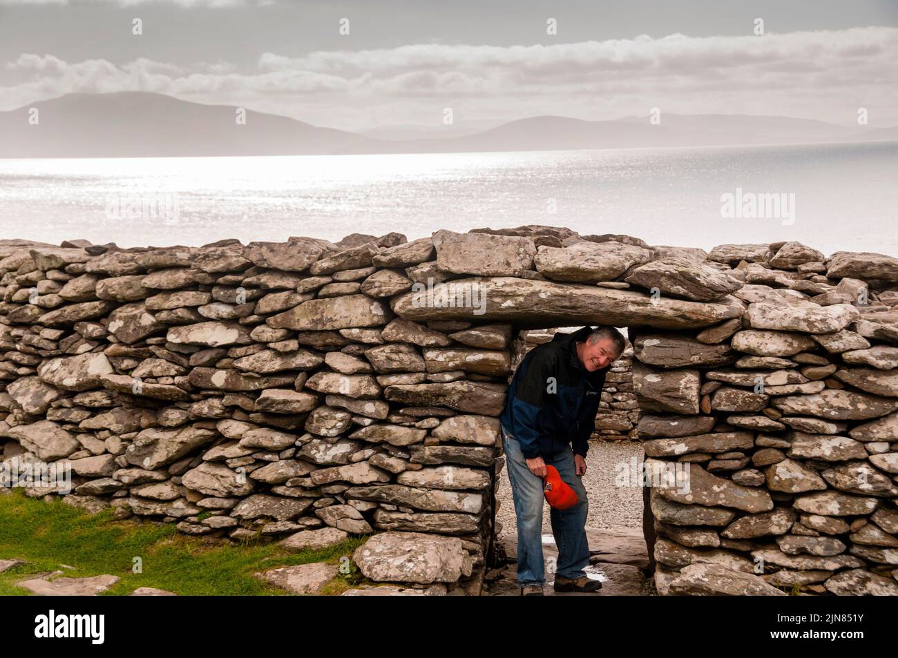 Iron islands ireland hi-res stock photography and images - Alamy