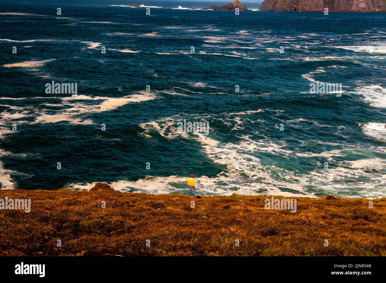 Dunmore head county kerry hi-res stock photography and images - Alamy