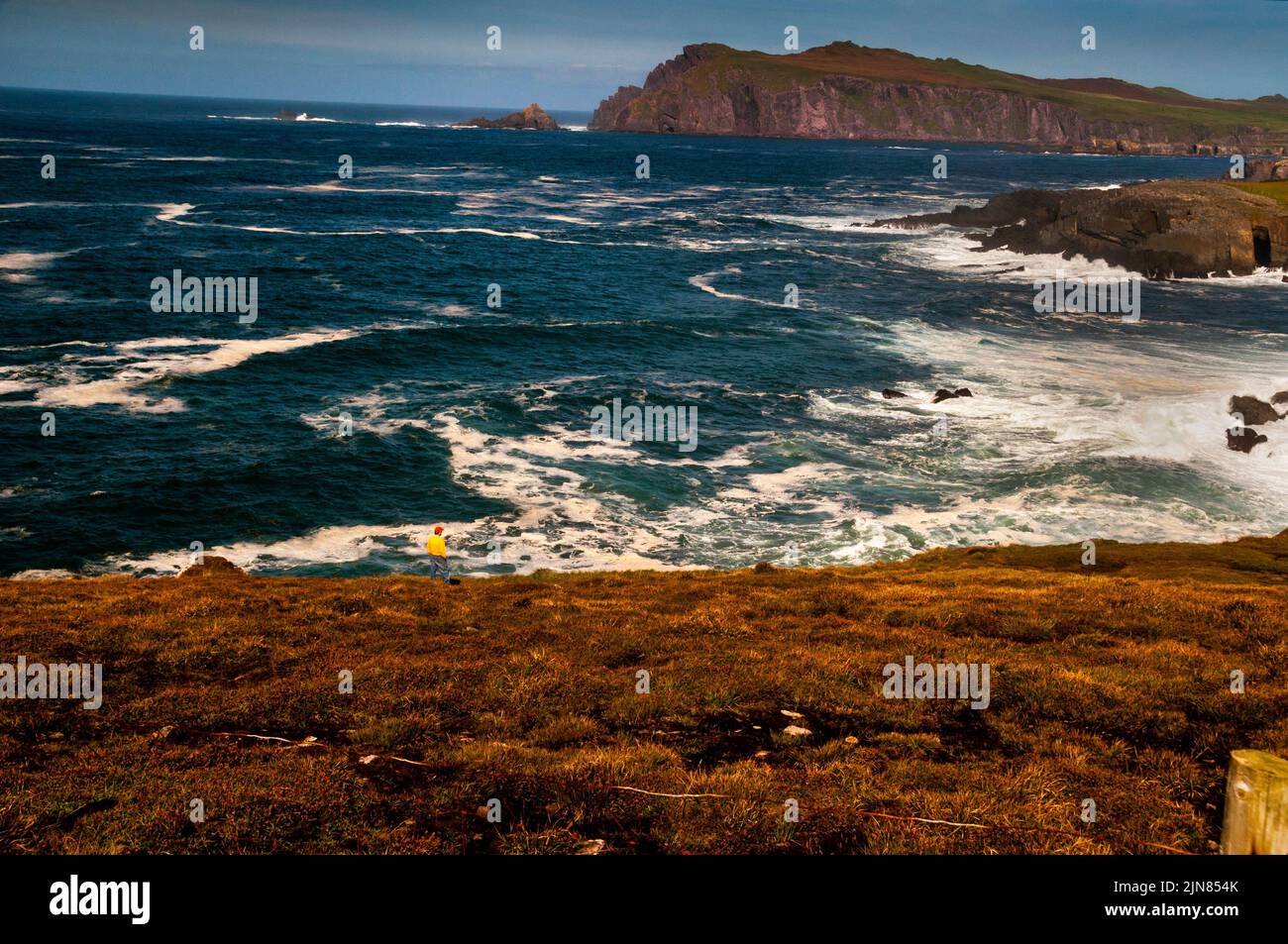 Westernmost point of ireland hi-res stock photography and images - Alamy