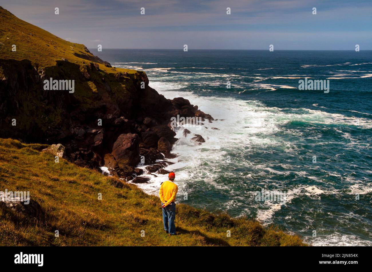 Westernmost point of ireland hi-res stock photography and images - Alamy