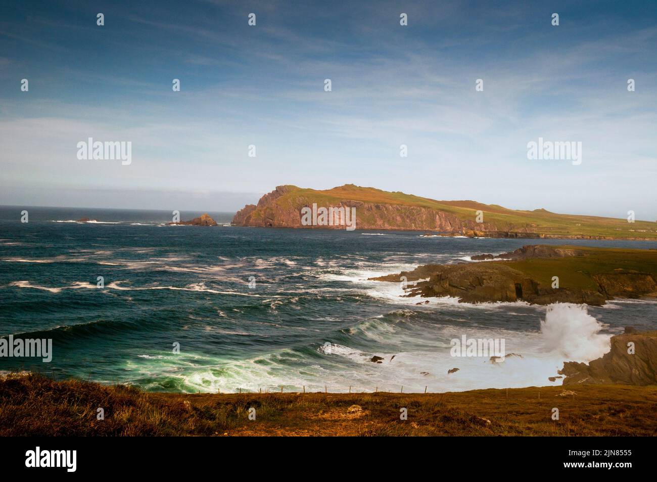 Westernmost point of ireland hi-res stock photography and images - Alamy