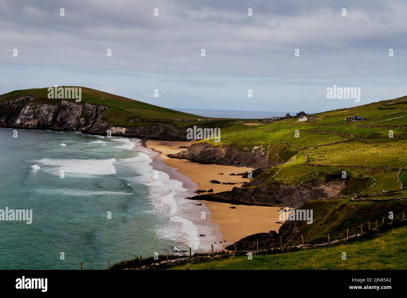 Dunmore head county kerry hi-res stock photography and images - Alamy