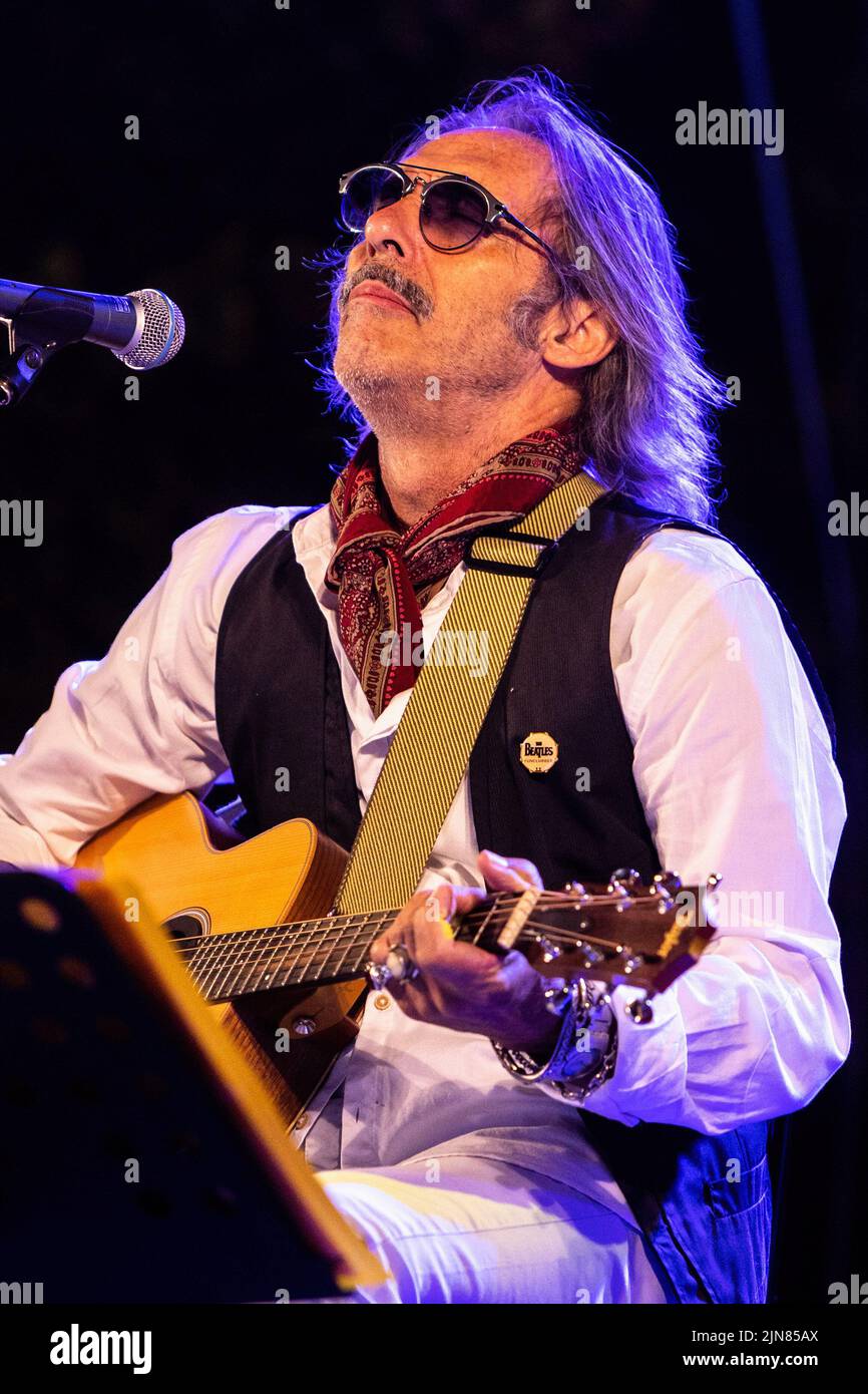 Marco Ferradini, best known for being the singer and author of the 1981 ...