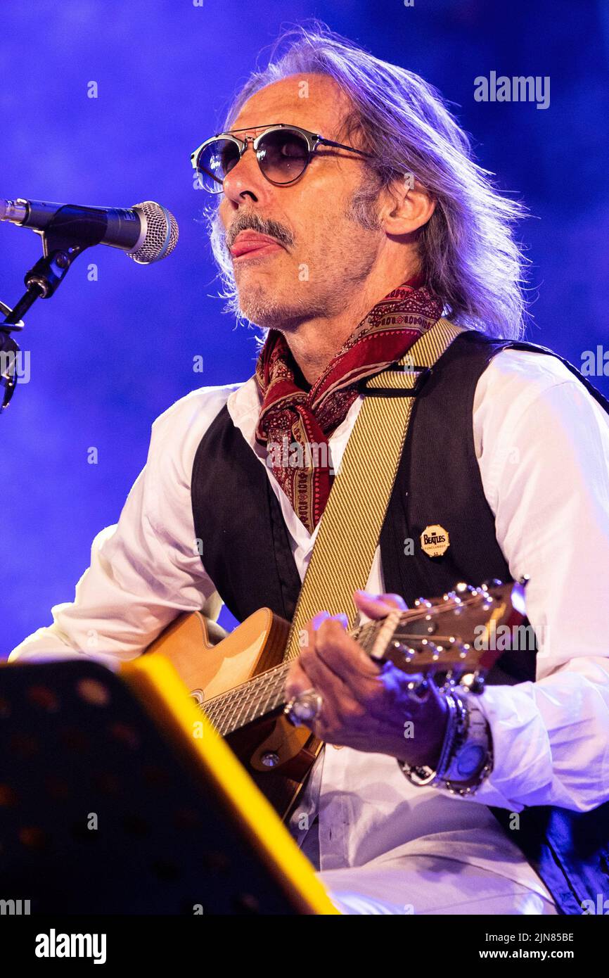 Marco Ferradini, best known for being the singer and author of the 1981 ...