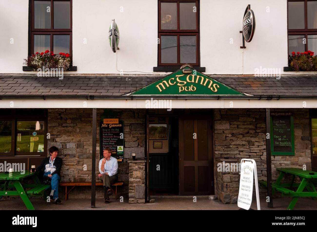 Doolin on Ireland's west coast is the traditional music capital of ...