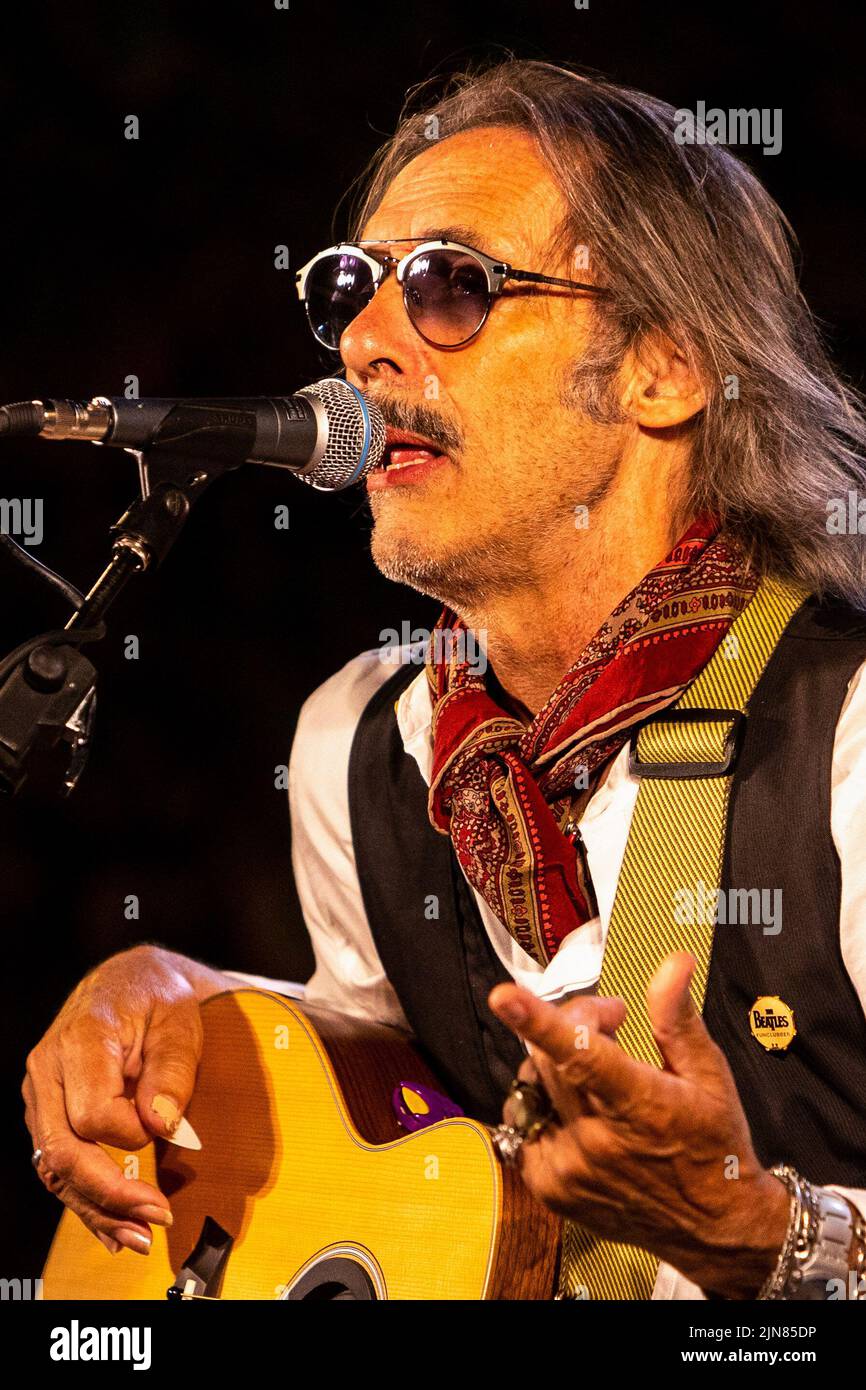 Marco Ferradini, best known for being the singer and author of the 1981 ...