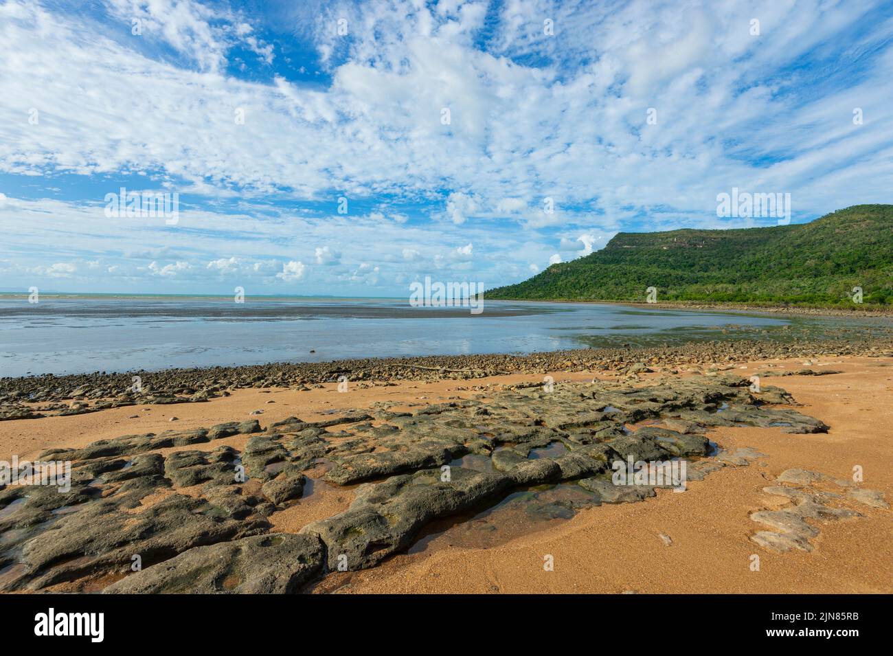 Australian beach view hi-res stock photography and images - Alamy