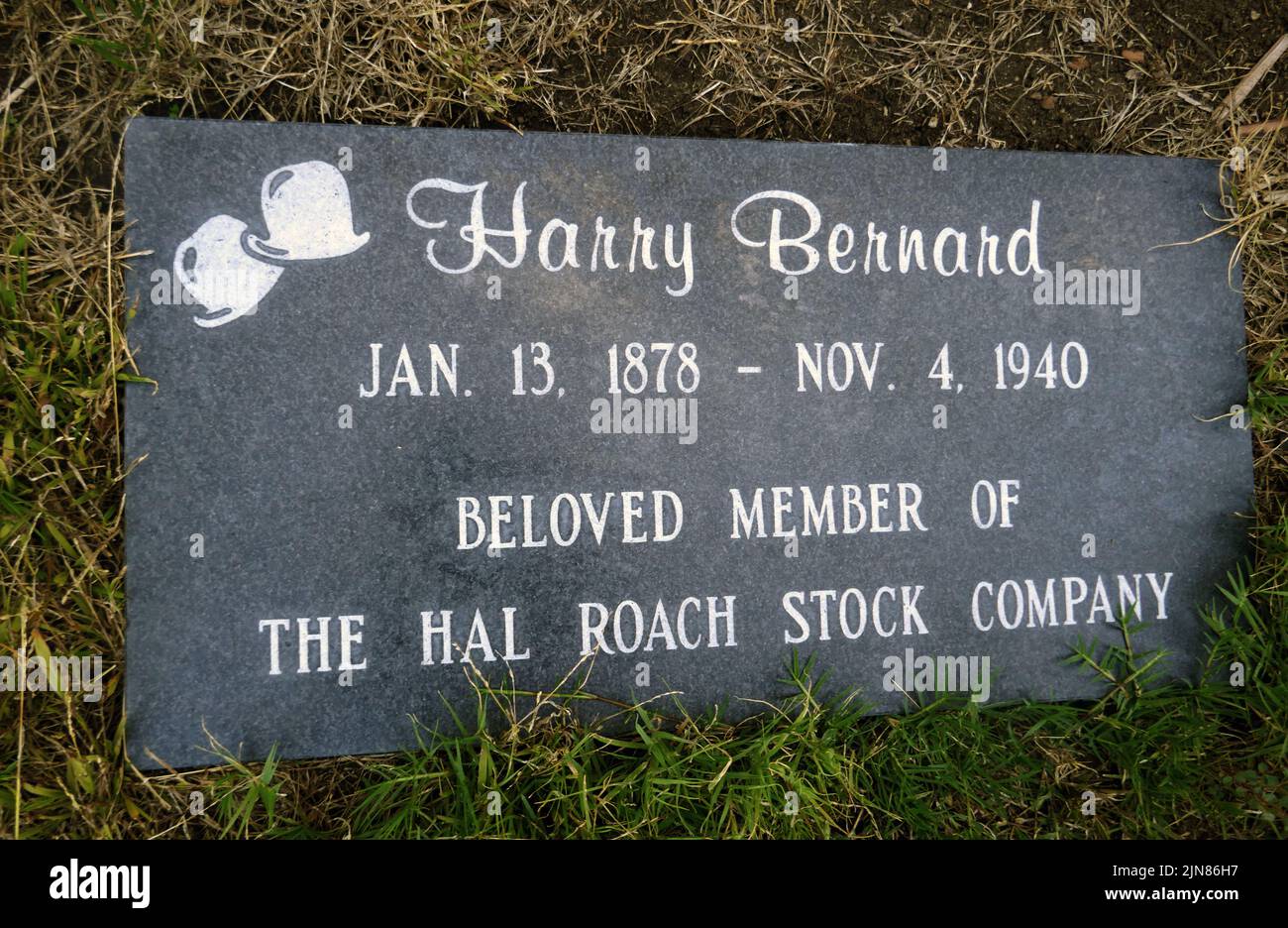 Los Angeles, California, USA 5th August 2022 Actor Harry Bernard's ...