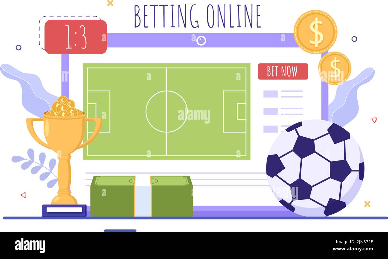 Online Betting Sports Game with Gold Coins and Live Bet Application ...