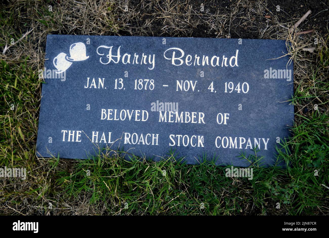 Los Angeles, California, USA 5th August 2022 Actor Harry Bernard's ...