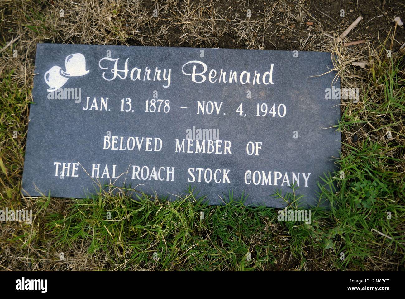 Los Angeles, California, USA 5th August 2022 Actor Harry Bernard's ...