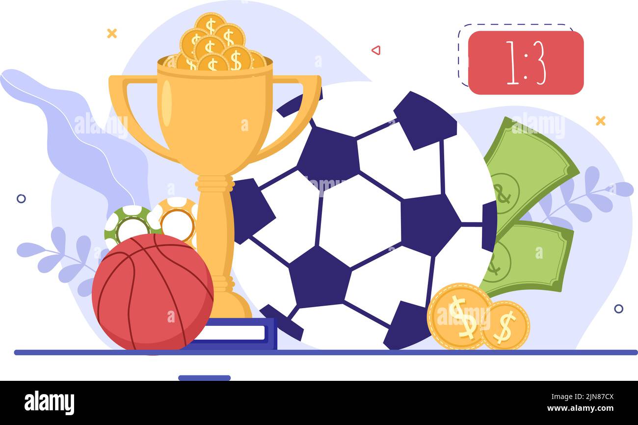 Online Betting Sports Game with Gold Coins and Live Bet Application ...
