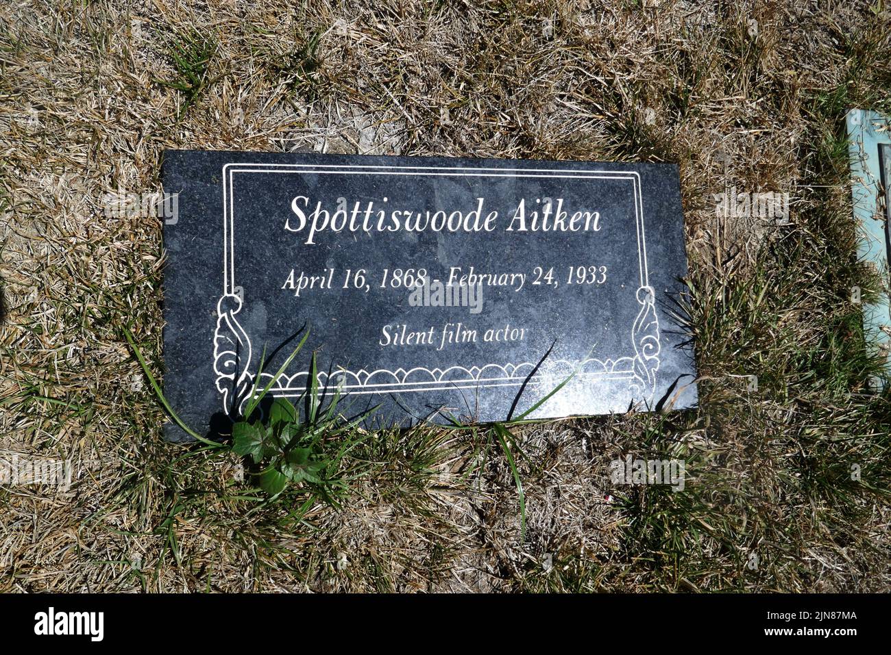 Los Angeles, California, USA 5th August 2022 Silent Film Actor ...