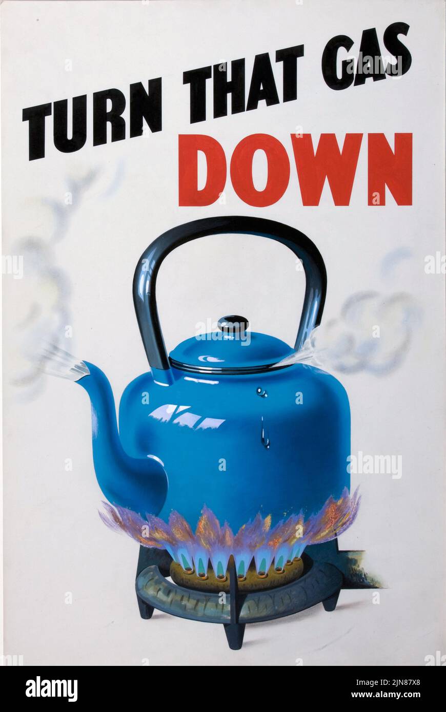 Tea poster world war ii hi-res stock photography and images - Alamy