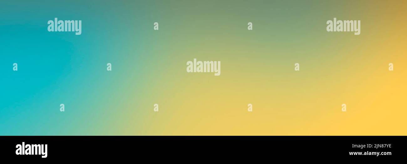 Abstract gradient color background. Blue Color mix with Green and ...