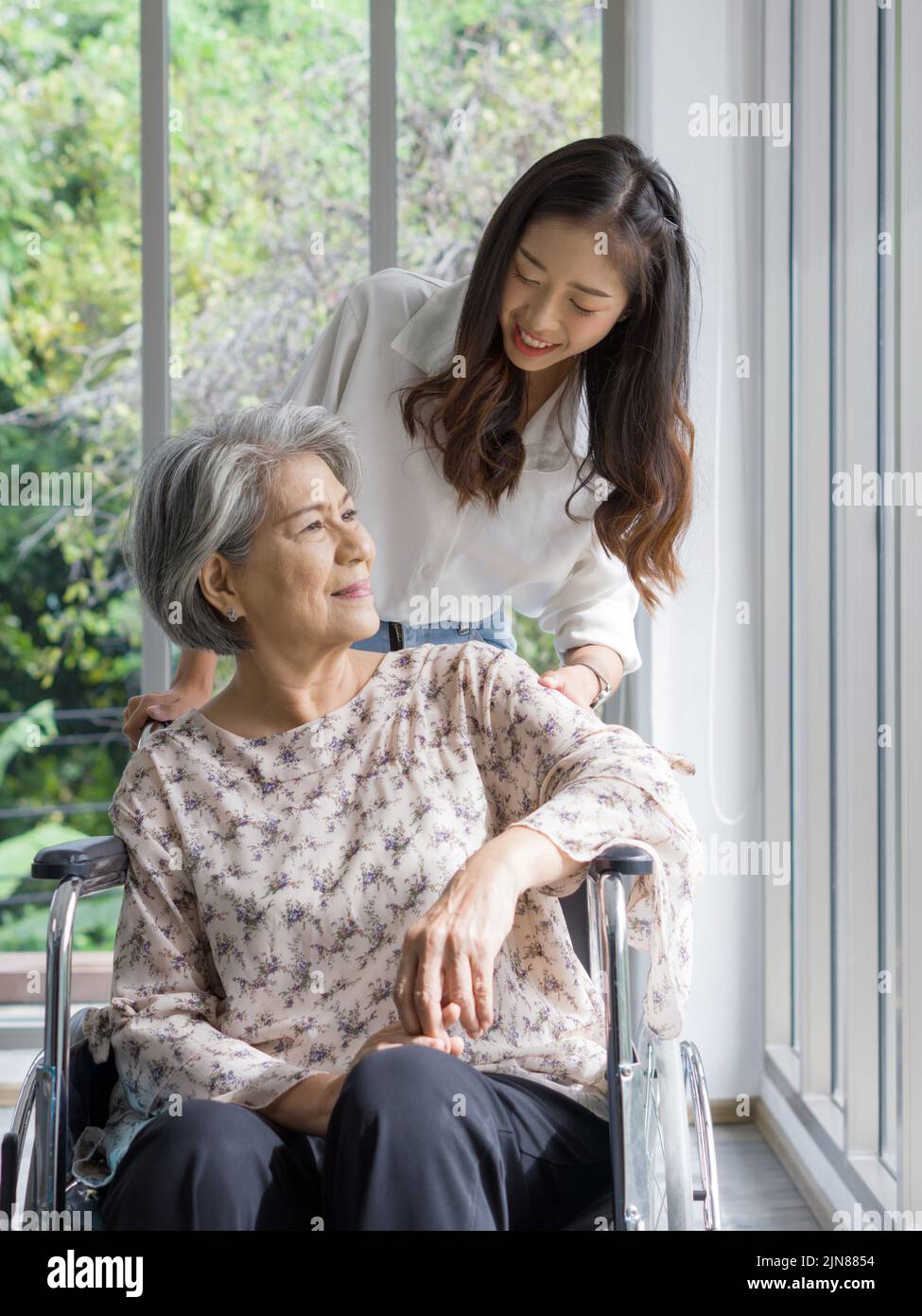 Asian Senior Assistance