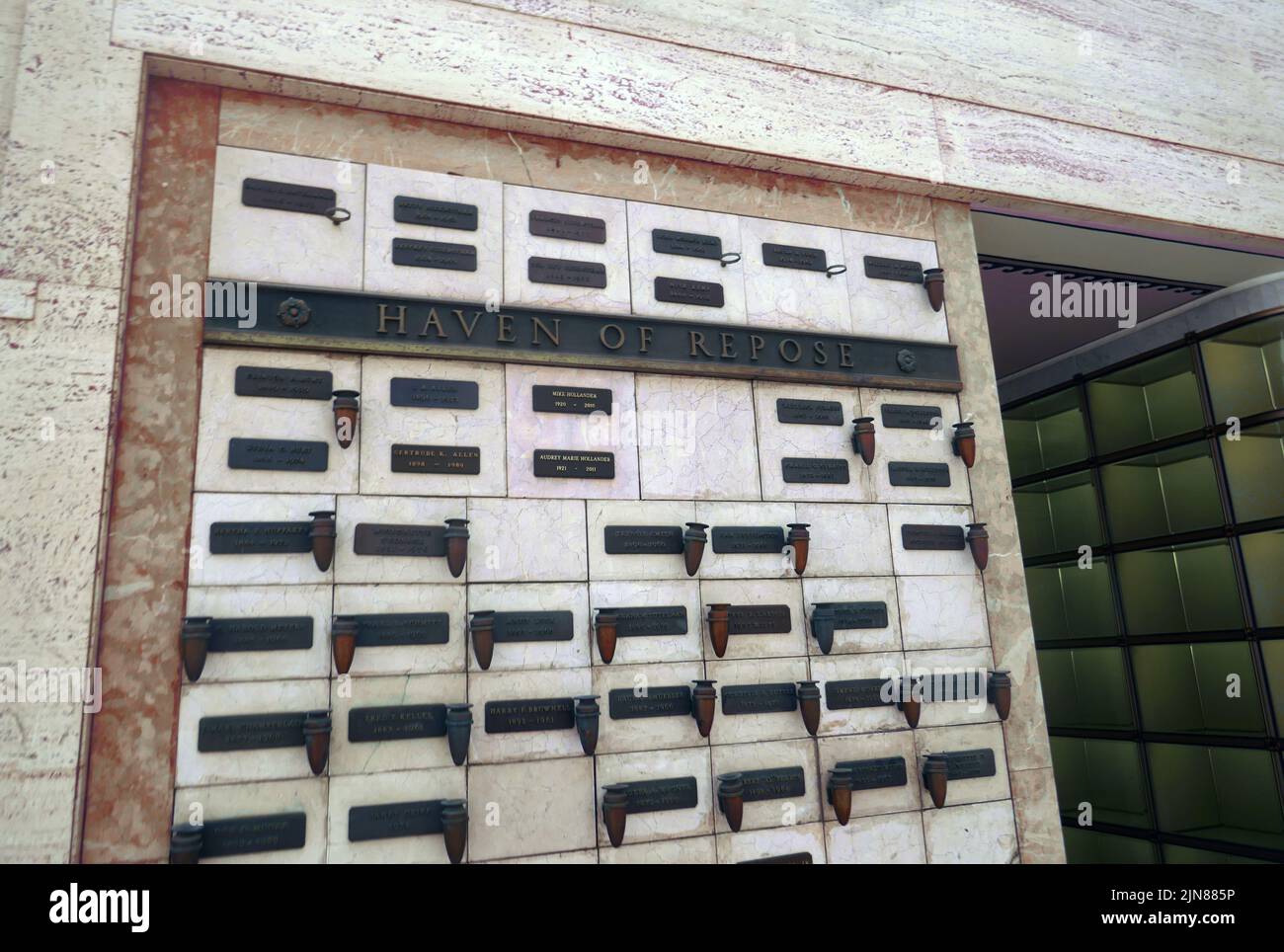 Los Angeles, California, USA 5th August 2022 Comedian Albert 'Al ...