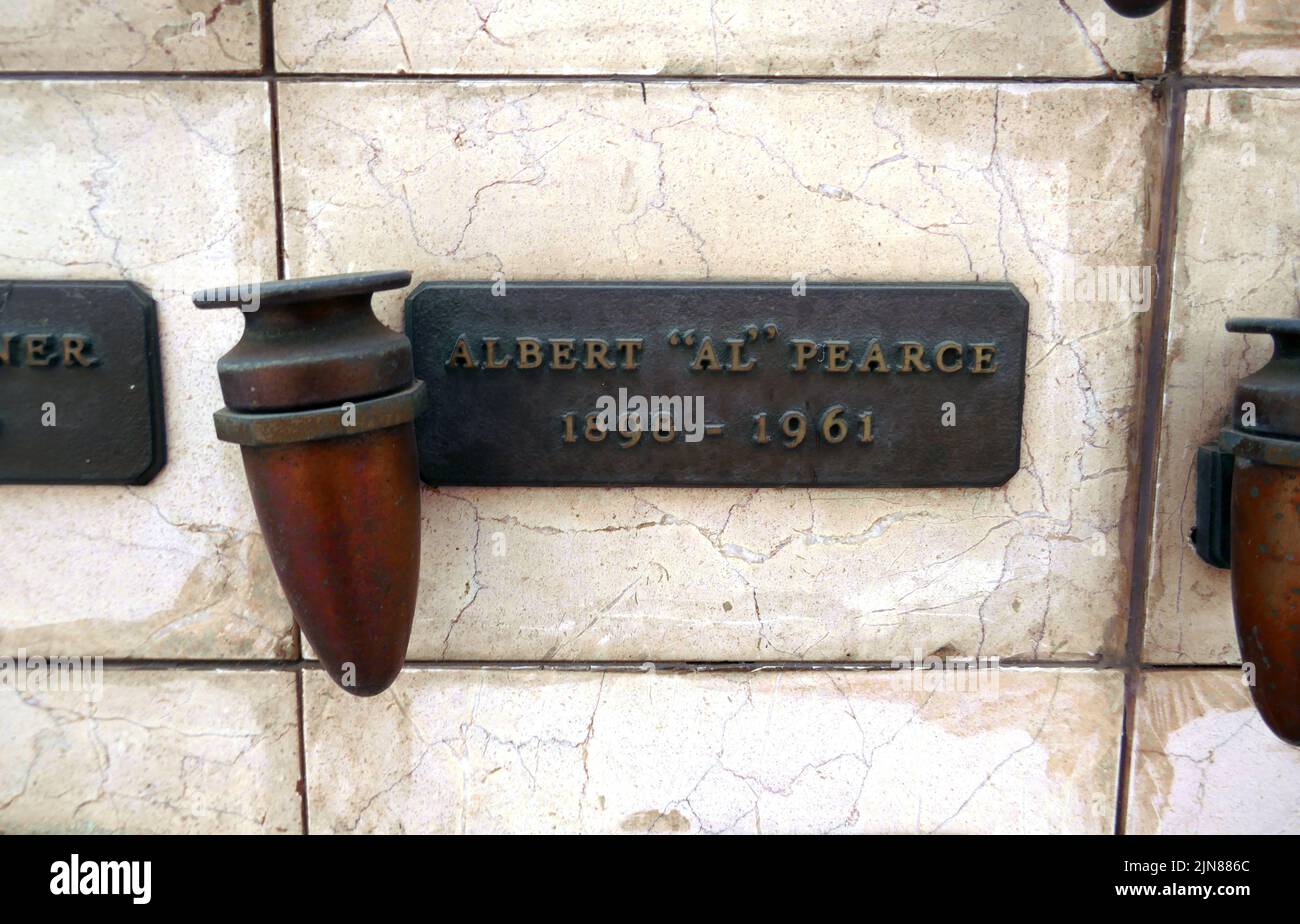 Los Angeles, California, USA 5th August 2022 Comedian Albert 'Al ...