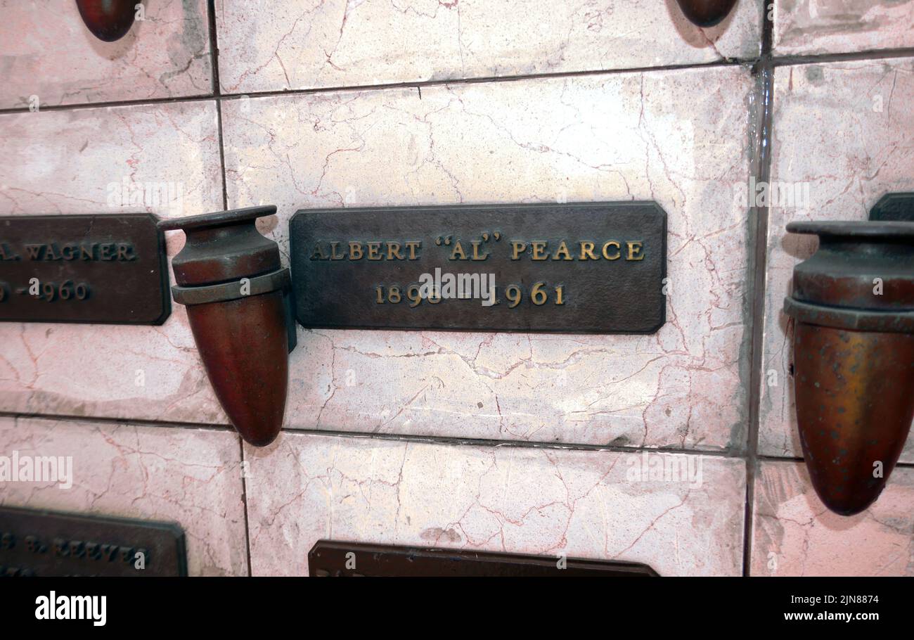 Los Angeles, California, USA 5th August 2022 Comedian Albert 'Al ...