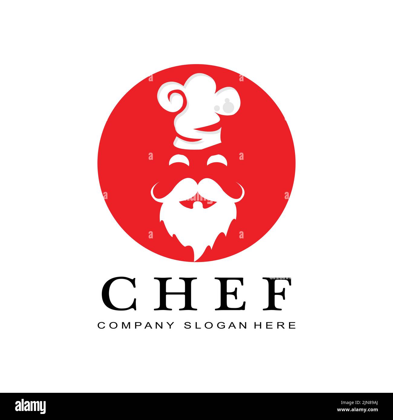 Restaurant Chef Logo Icon Symbol, cooking imagination hat, for company ...