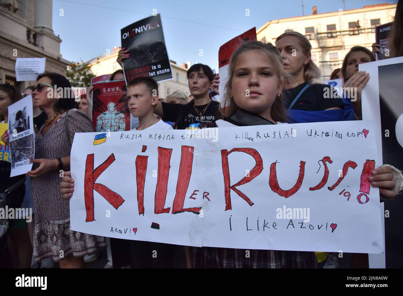 Regiment of the young children hi-res stock photography and images - Alamy